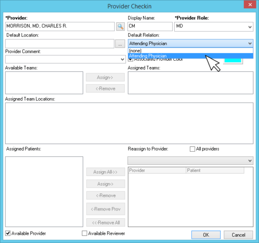 iCentra Setup | Resort Medicine