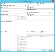 iCentra Setup | Resort Medicine