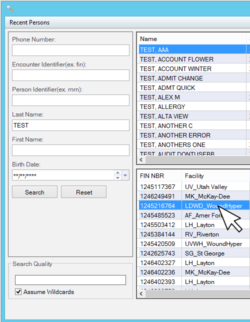 iCentra Setup | Resort Medicine