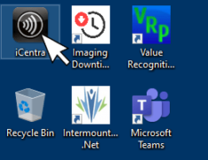 iCentra Setup | Resort Medicine